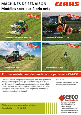 Machine de fenaison - modèles spéciaux à prix nets | | Business Company ...