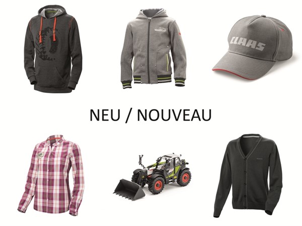 Nouvelle collection CLAAS 2015 disponible de suite | | Business Company ...