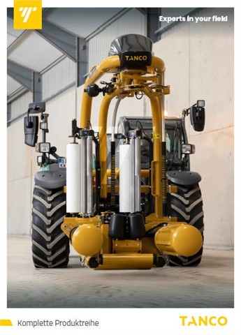 Tanco | Serco Landtechnik AG